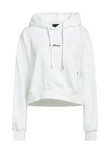 DISCLAIMER Cotton Sweatshirt - White