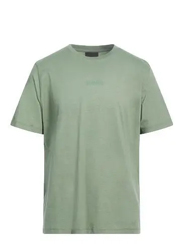 DISCLAIMER T-shirt Size Cotton - Sage Green