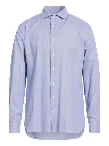 TRUZZI Shirt Size Cotton - Blue