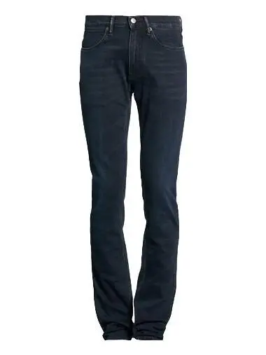 Acne Studios Jeans In Cotton, Polyester, And Elastane - Blue