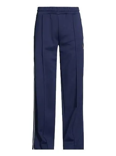 MSGM Pants Midnight Size Polyester, Cotton - Blue