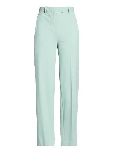 CIRCOLO 1901 Wide-leg Jersey Pants - Sage Green