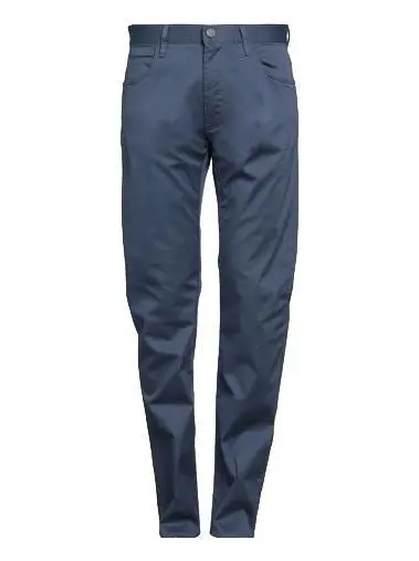 Giorgio Armani Tapered Leg Casual Pants - Navy