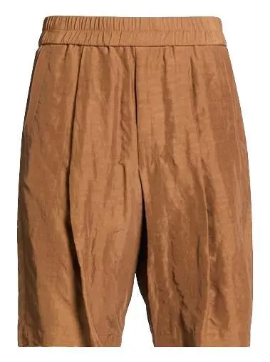 Giorgio Armani Casual Shorts - Camel