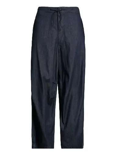 Giorgio Armani Baggy Relaxed-fit Jeans - Blue