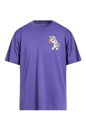 Emporio Armani T-shirt Size Cotton - Purple