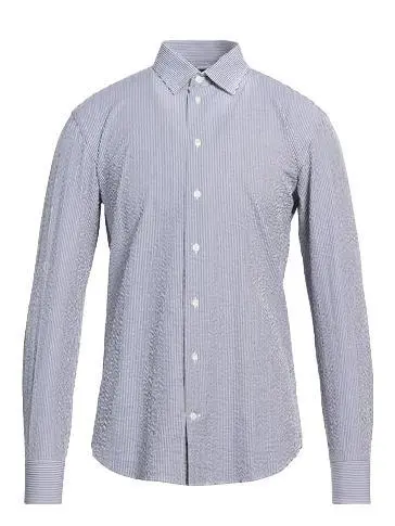 Emporio Armani Shirt Size Cotton - Navy