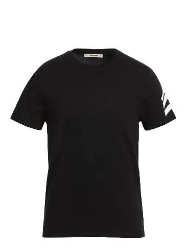 Zadig&Voltaire T-shirt Size Cotton - Black