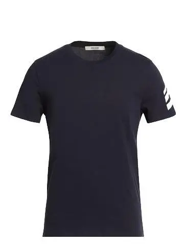 Zadig&Voltaire T-shirt Size Cotton - Navy