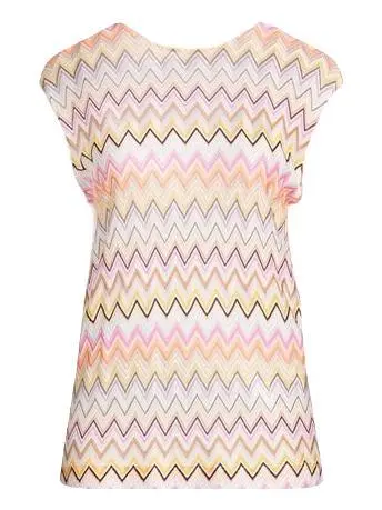 Missoni Printed T-shirt - White
