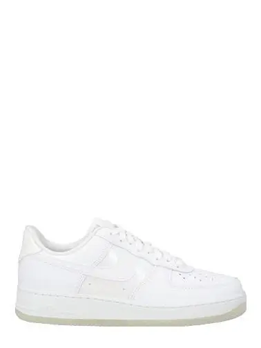 Nike Air Force 1 '07 Leather Sneakers - White