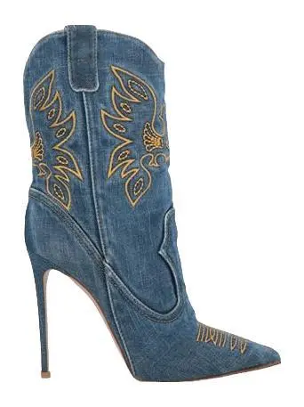 LE SILLA Ankle Boots - Blue