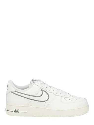 Nike Air Force 1 '07 Leather Sneakers - White