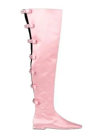 Versace Over-the-knee Boot - Pink