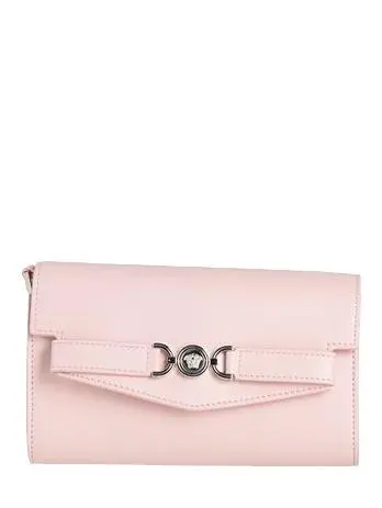 Versace Light Calfskin Handbag - Pink