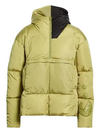 Herno Globe Puffer Light Polyamide Jacket - Green
