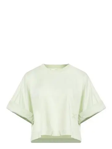 Closed T-shirt In Light Cotton - Green