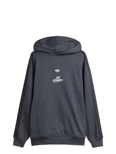 Adidas Thieves Hoodie - 100 Carbon