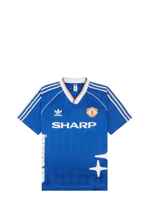 Adidas Manchester United 1988 Jersey - Blue