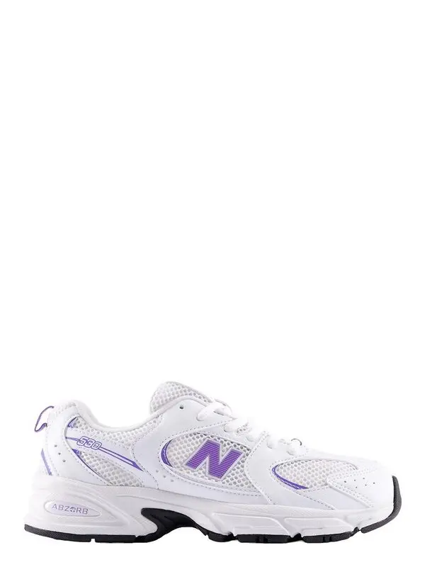 NEW BALANCE 530in - White/violet Crush