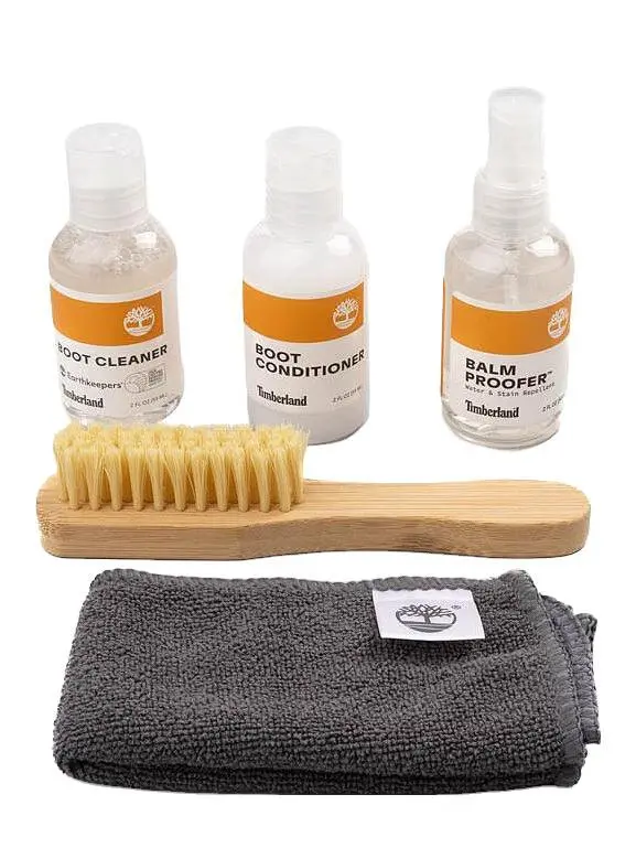 Timberland Boot Care Kit - Multicolor