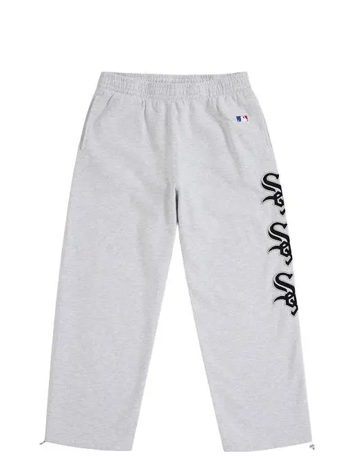 Supreme Chicago White Sox Sweatpant - Ash Grey