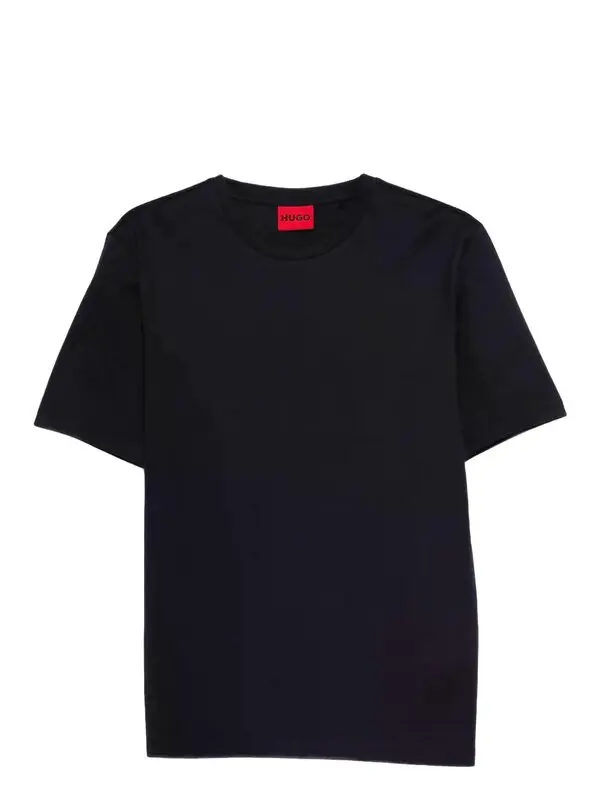 BOSS Short-sleeve T-shirt - Blue