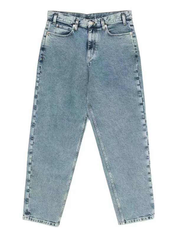 Emporio Armani Denim Trousers - Blue