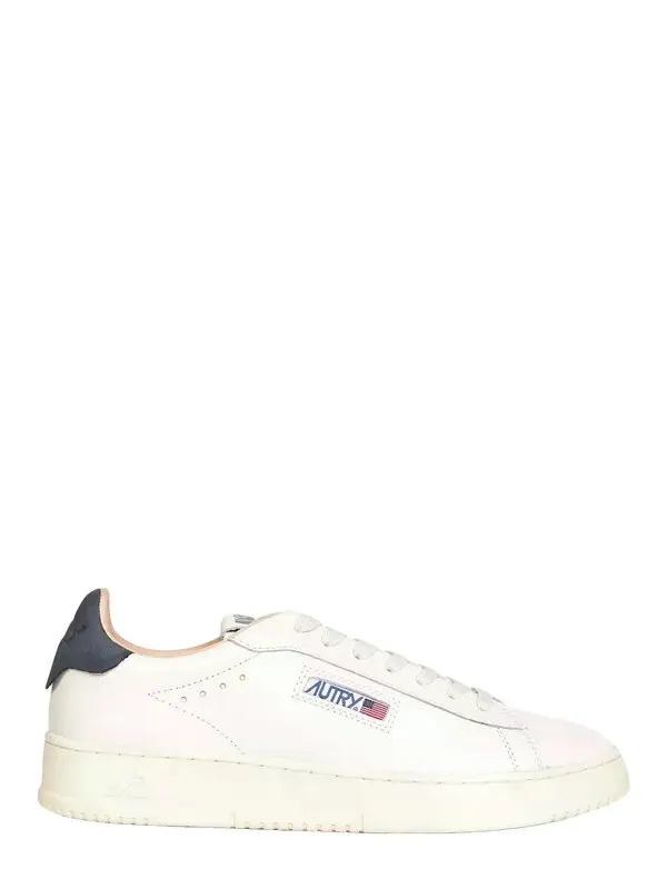 AUTRY Dallas Sneakers - White