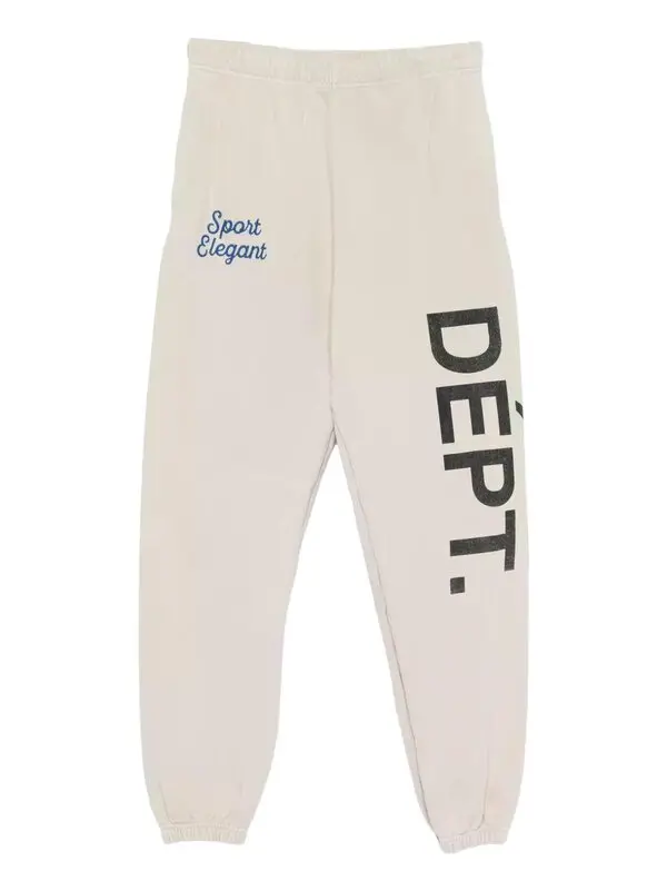 GALLERY DEPT. Team Dépt. Track Pants - Neutrals