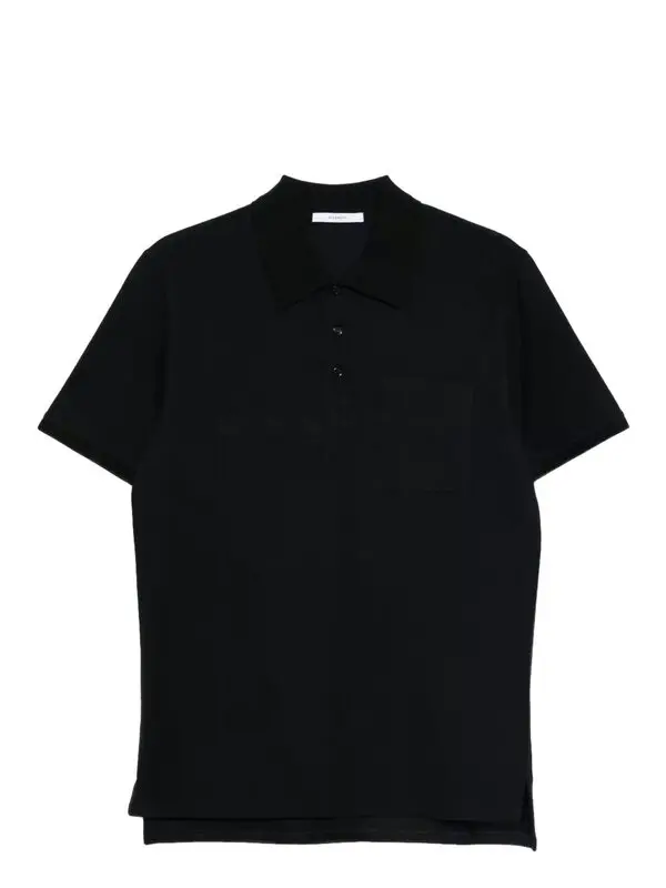 Givenchy Short-sleeve Polo Shirt - Blue