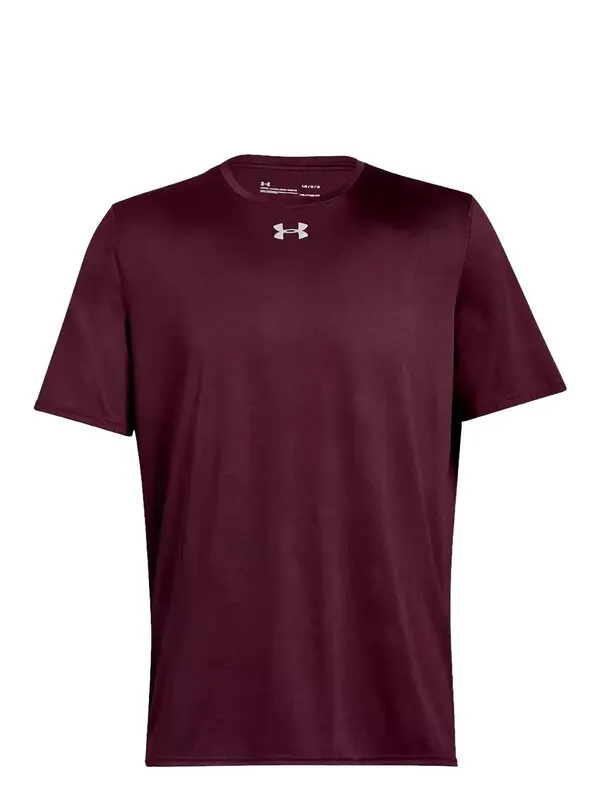 Under Armour Logo-print T-shirt - Red