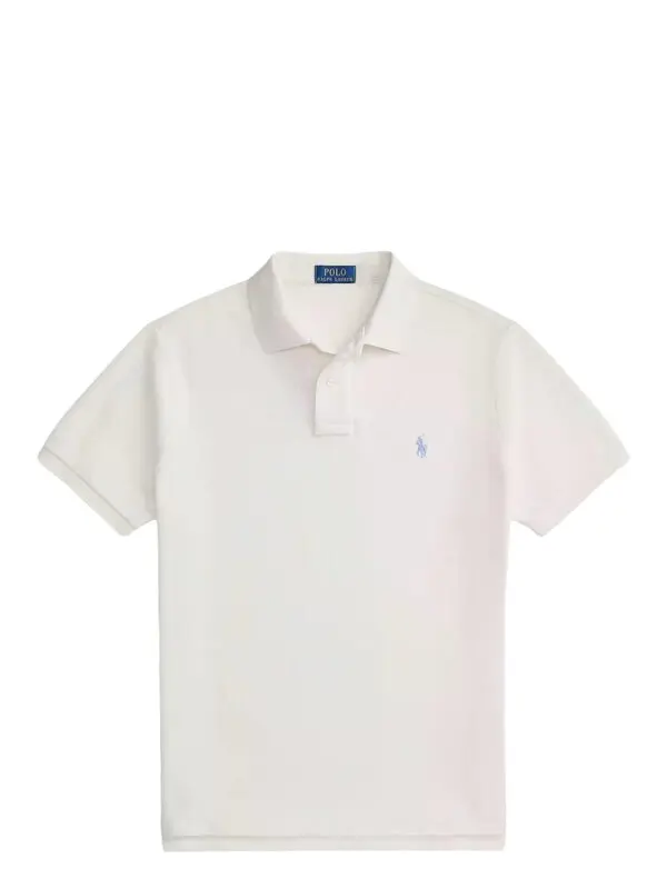 Polo Ralph Lauren Short-sleeves Polo Shirt - White