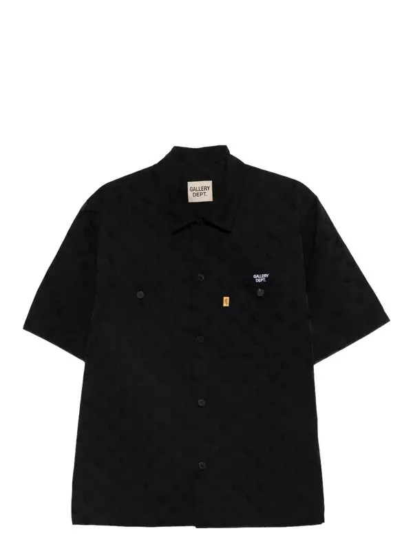 GALLERY DEPT. Playground Shirt - Black