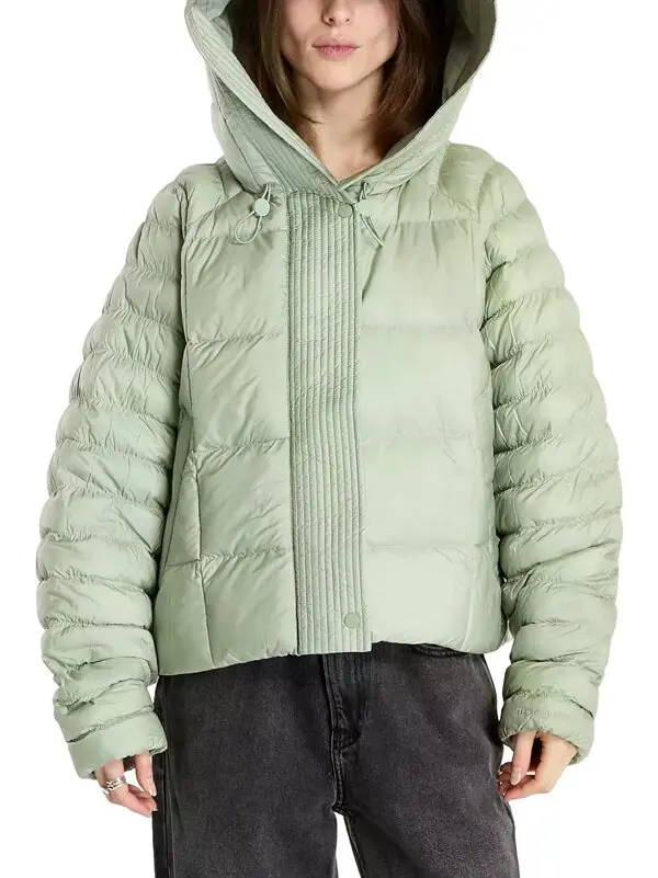 Nike Hooded Puffer Jacket - Green