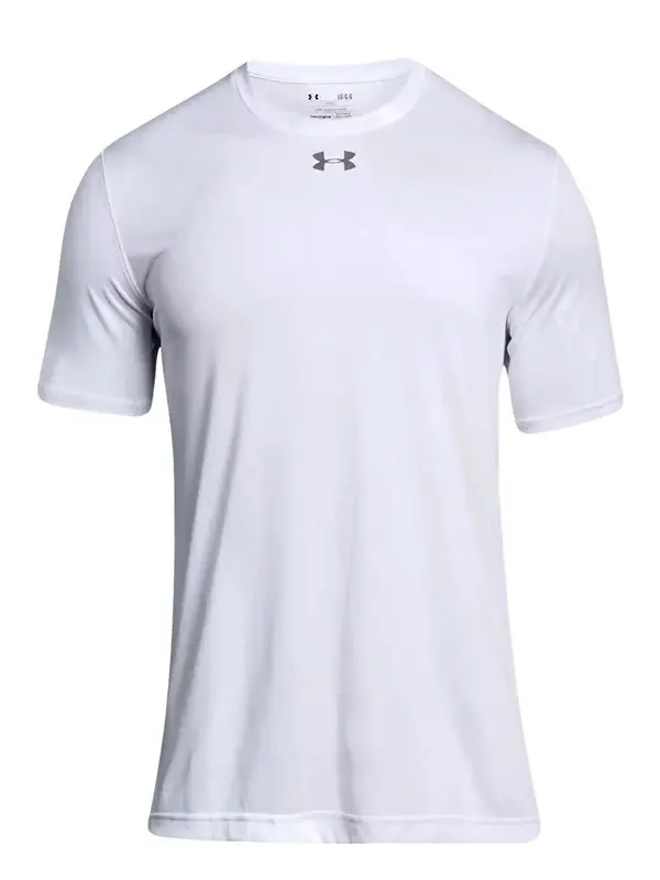 Under Armour Short Sleeve Locker T-shirt - White
