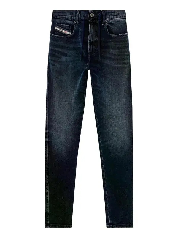 Diesel D-strukt Jeans - Blue