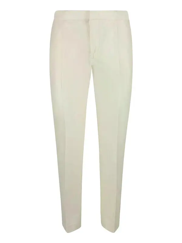 Fabiana Filippi Montefalco Trousers - Neutrals