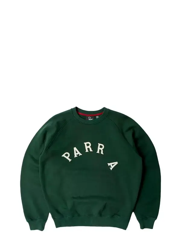 PARRA Crewneck Sweatshirt - Green
