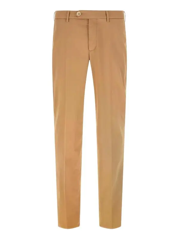 Brunello Cucinelli Pleated Trousers - Brown