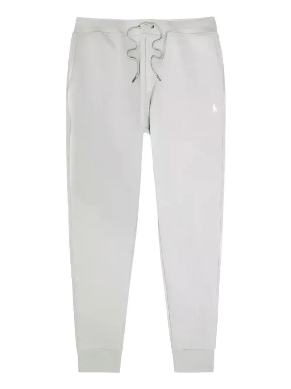 Polo Ralph Lauren Drawstring Logo Track Pants - Grey