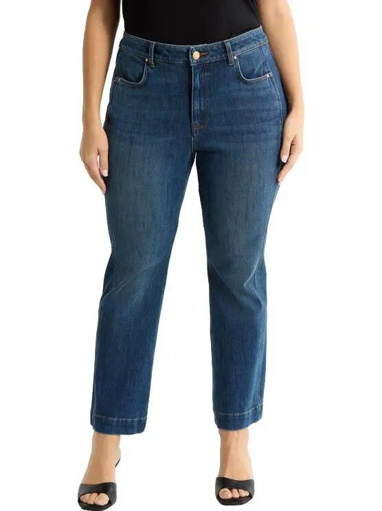 Kut From The Kloth Natalie High-waist Bootcut Jeans - Choice