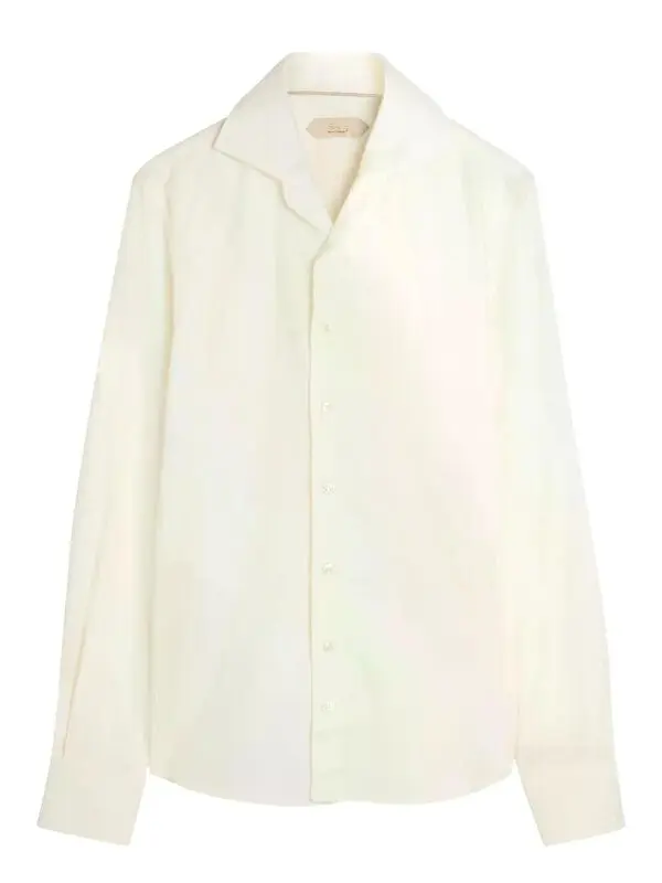 AURELIEN Long-sleeve Shirt - Neutrals