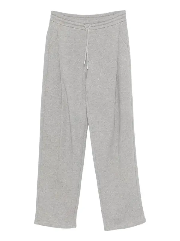 Emporio Armani Drawstring Track Pants - Grey