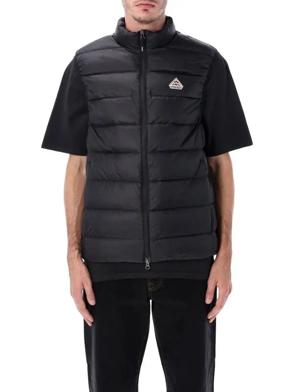 Pyrenex Arial Sleeveless Down Vest - Black