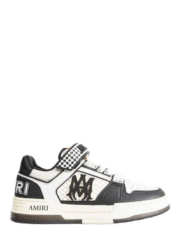 Amiri Ma Skyline Sneakers - Black