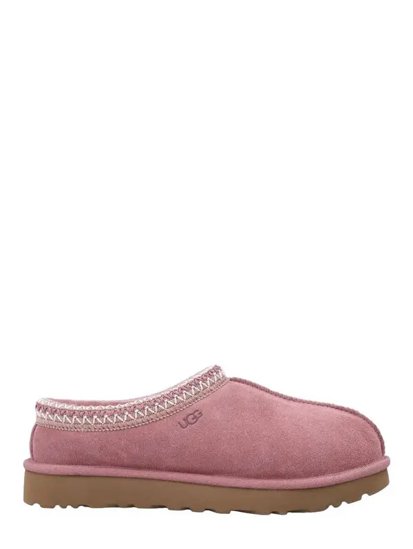 UGG Tasman Ii Suede Slippers - Pink Dawn