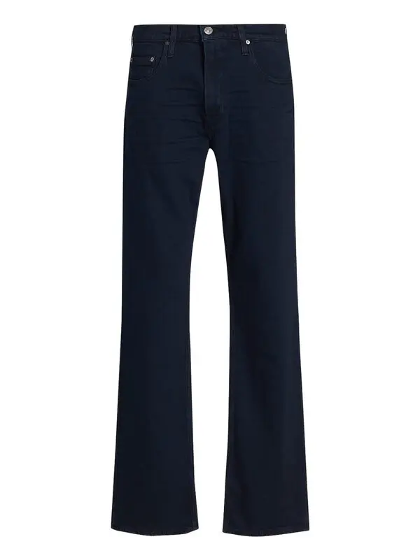 Paige Doheny Relaxed Straight Heritage Jeans - Bromley