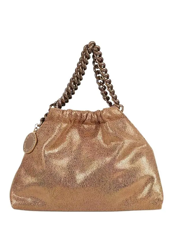 Stella McCartney Chain Handle Tote - Brown