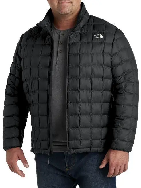 The North Face Thermoball Eco Puffer Jacket - Black